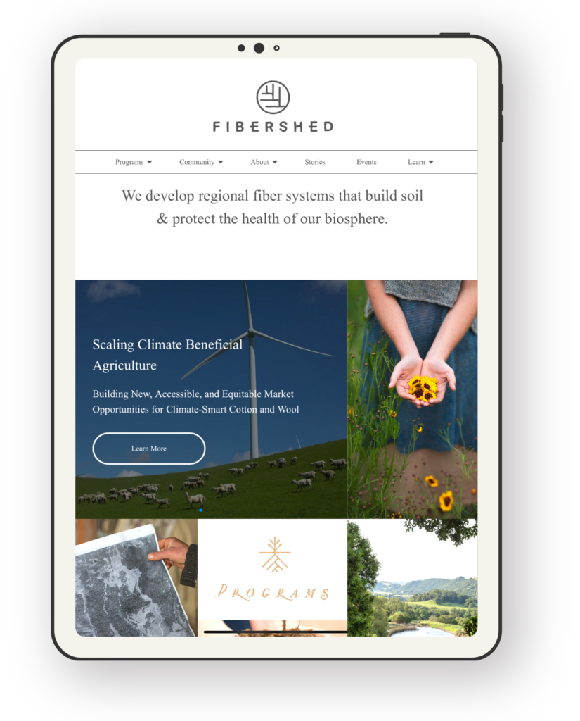 Fibershed - Facta Studio